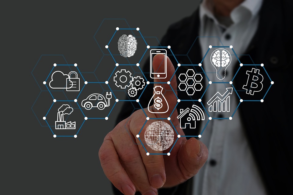 Reshaping Industries: A Look at Fin-Tech | TC Global