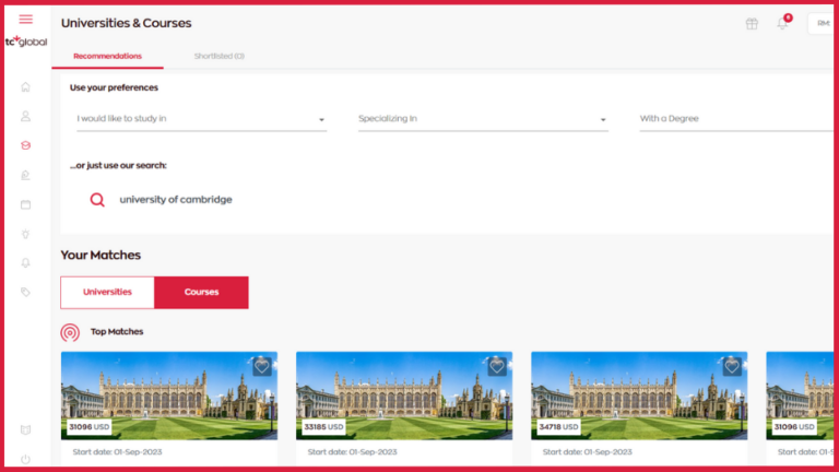 How to Get into Cambridge as An Indian Student [2024] | TC Global