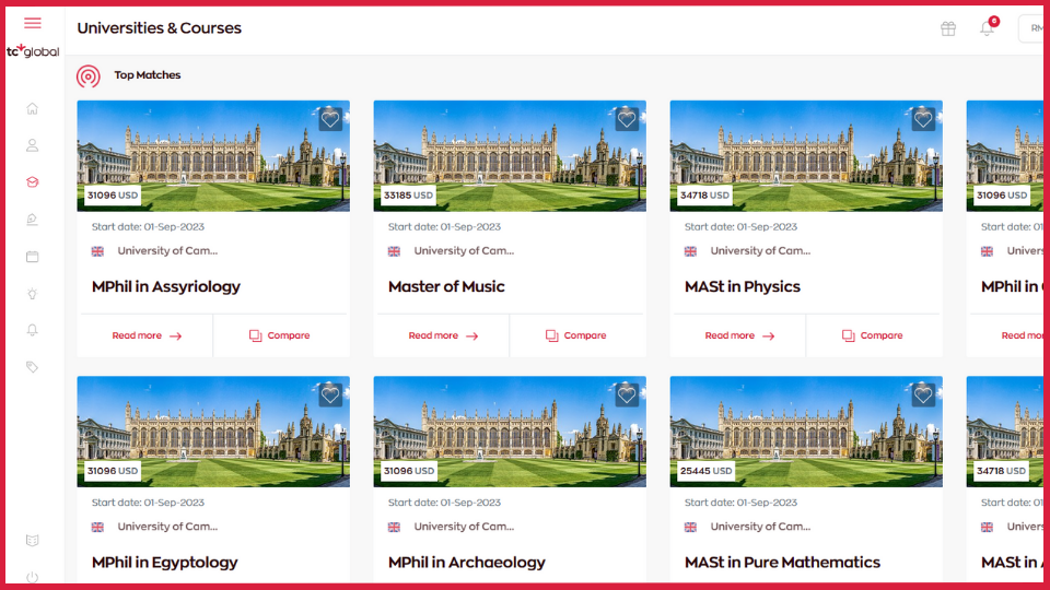 How to Get into Cambridge as An Indian Student [2024] | TC Global