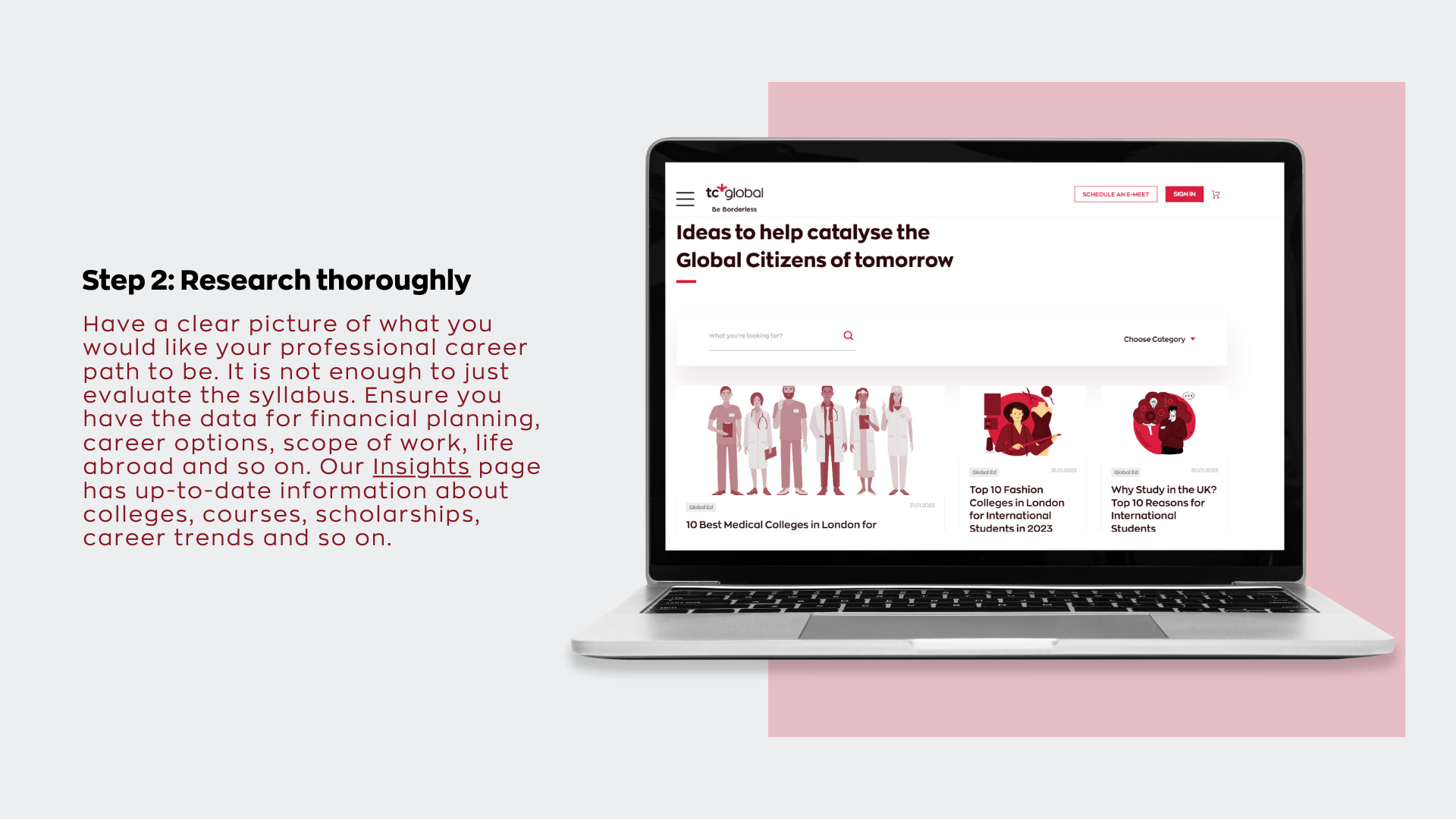 How to Get into The London School of Economics as An Indian Student? [2025] | TC Global