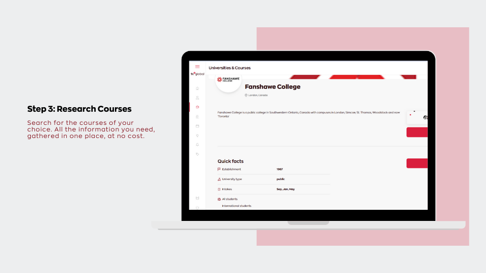 Fanshawe College: In-Depth Guide for 2025 | TC Global