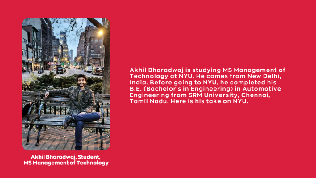How To Get Into NYU As An Indian Student [2024] | TC Global
