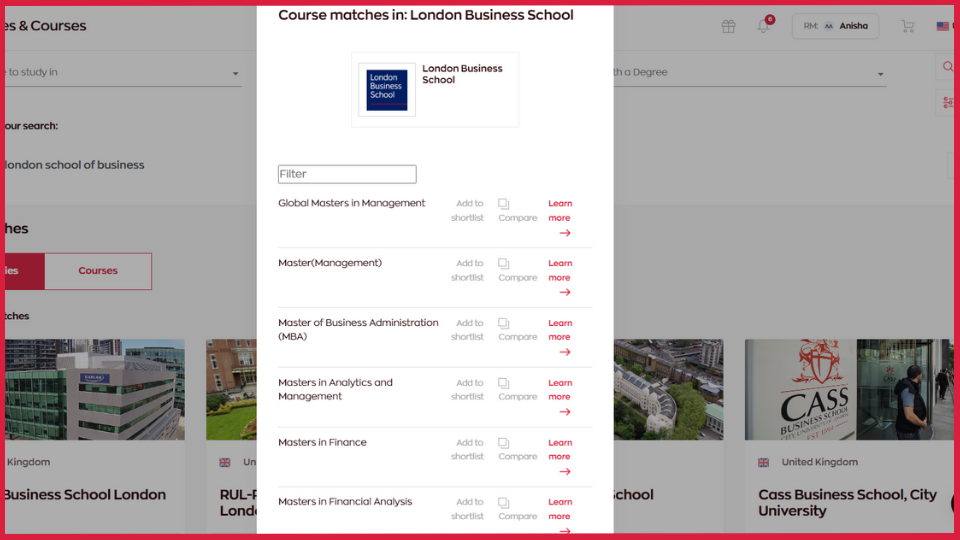 How To Get Into London Business School As An Indian Student? [2024] | TC Global
