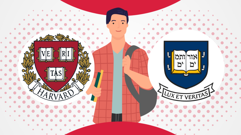 Yale vs Harvard: How Do They Compare [2024] | TC Global