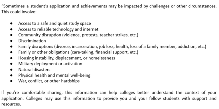 Common App Guidelines 2025: Complete Guide to Application Tips and ...